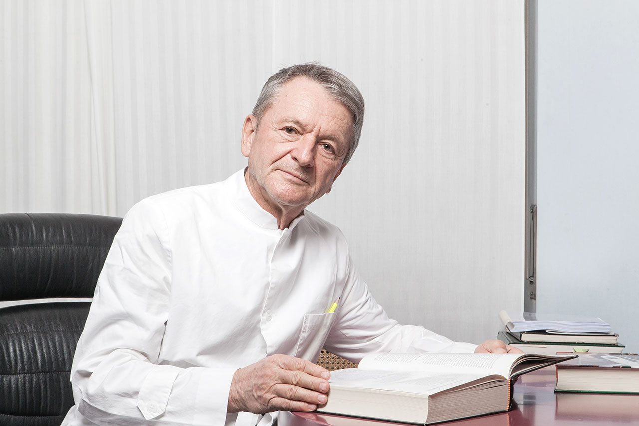 Lucio Buratto: libri e pubblicazioni scientifiche in ambito oculistico