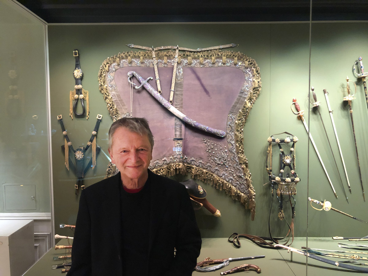 White Nights a San Pietroburgo: Lucio Buratto ospite d'onore